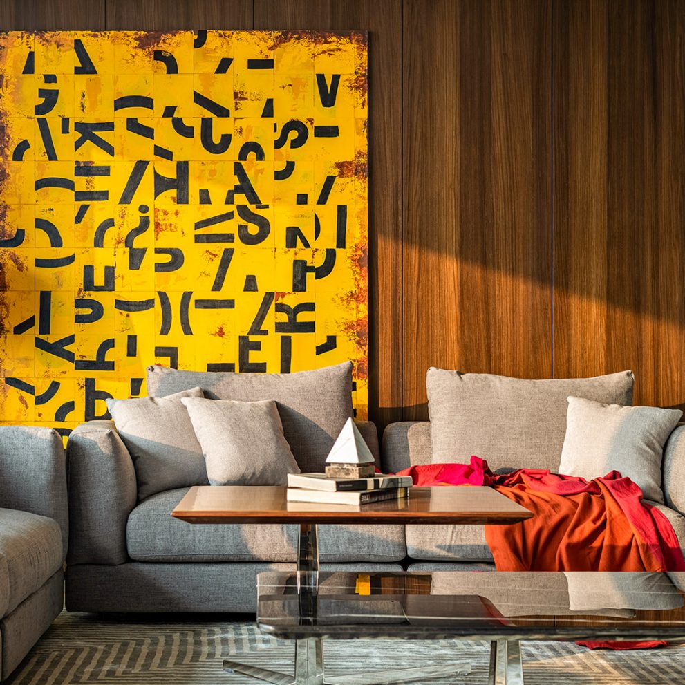 Open Atelier Mumbai – Rahul Mistri